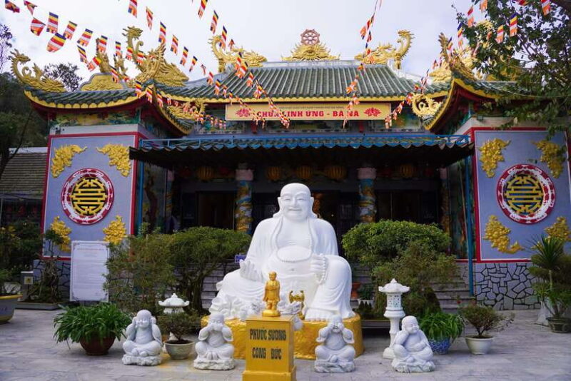 From Da Nang: Private Tour to Ba Na Hills Golden Bridge - The Peak and Scenic Views