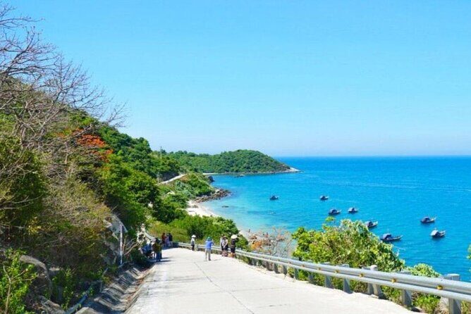 From Da Nang: Snorkeling & Island Hopping Tour by Speedboat - An In-Depth Look at the Cham Islands Snorkeling Tour