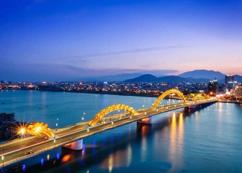 From Da Nang: Stand-Up Paddleboarding & Iconic City Tour - The Sum Up