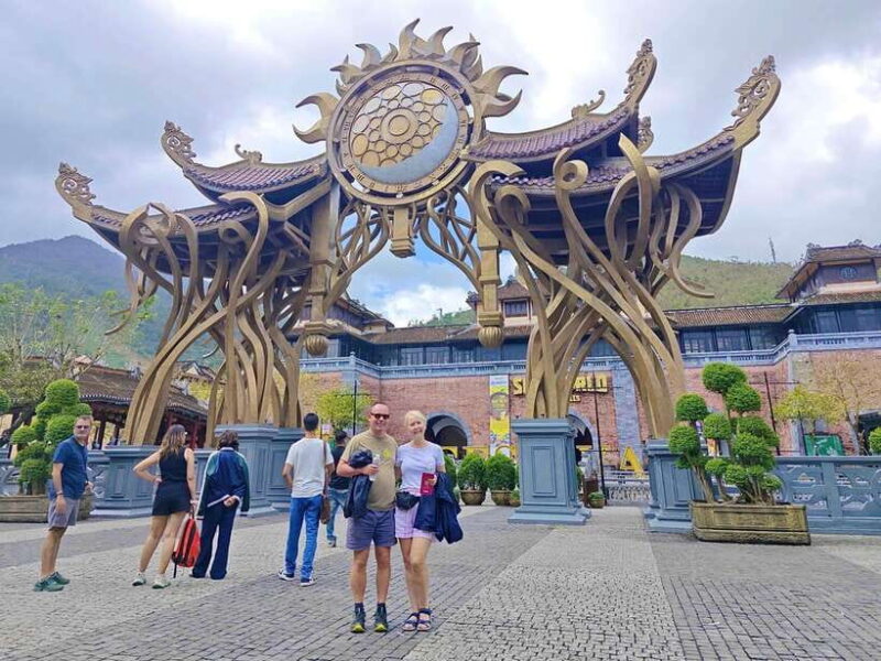 From Da Nang: Tien Sa Port to Golden Bridge by Private Tour - Final Thoughts