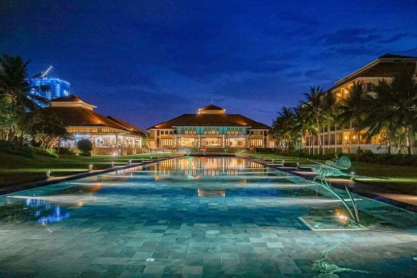 From Da Nang : Tour 3 day 2 night Da Nang and Hue Heritage - Key Points