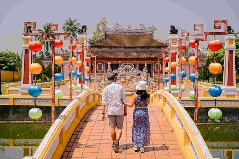 From Da Nang : Tour 3 day 2 night Da Nang and Hue Heritage - Day 1: Arrival and a Gourmet Welcome
