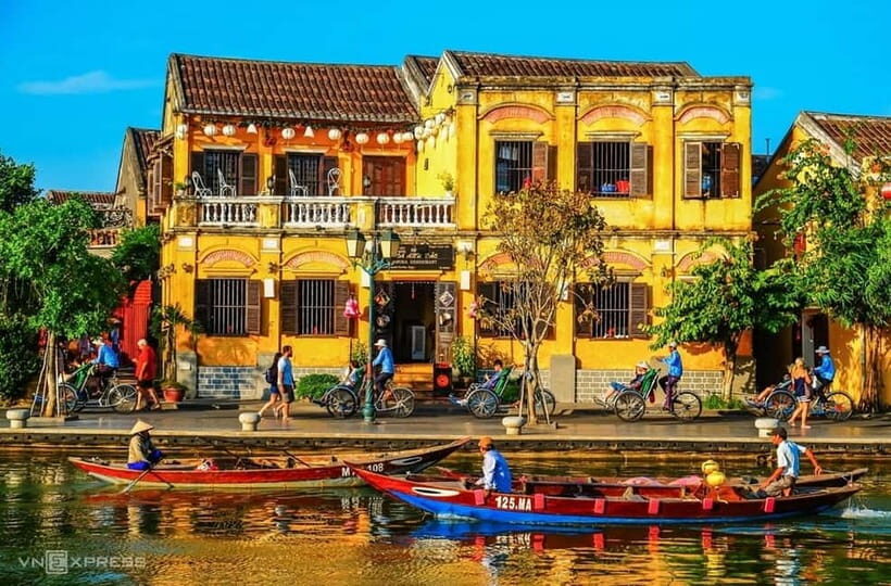 From Da Nang: VinWonders Nam Hoi An Tour with Guide & Lunch - Key Points