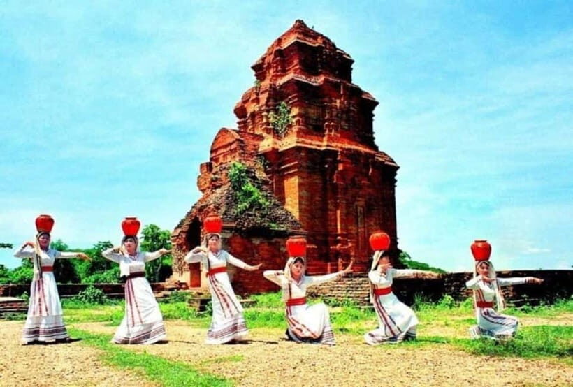 From Da Nang:Hoi An Old Town &My Son Sanctuary Full-Day Tour - Key Points