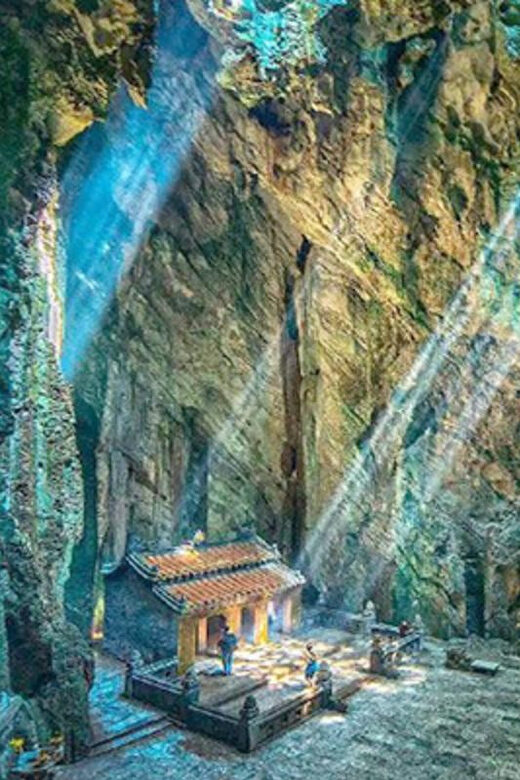From Da Nang:Hoi An Old Town &My Son Sanctuary Full-Day Tour - Mystical My Son Sanctuary