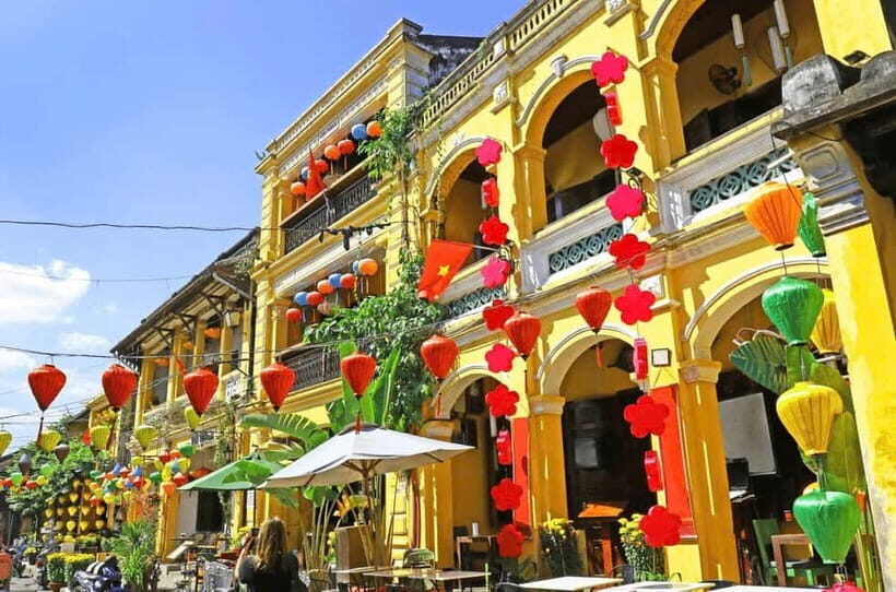 From Da Nang:Hoi An Old Town &My Son Sanctuary Full-Day Tour - Practical Considerations and Value