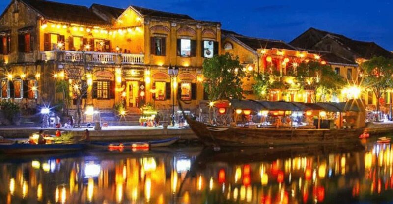 From Da Nang:Hoi An Old Town &My Son Sanctuary Full-Day Tour - Introduction