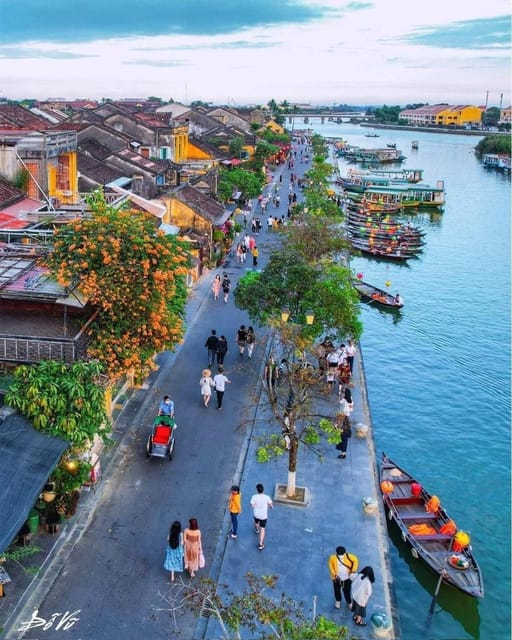 From Da Nang:Hoi An Old Town &My Son Sanctuary Full-Day Tour - Practical Considerations and Value Analysis