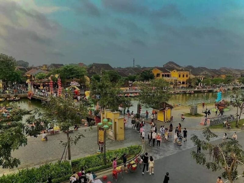 From Da Nang:Hoi An Old Town &My Son Sanctuary Full-Day Tour - The Sum Up