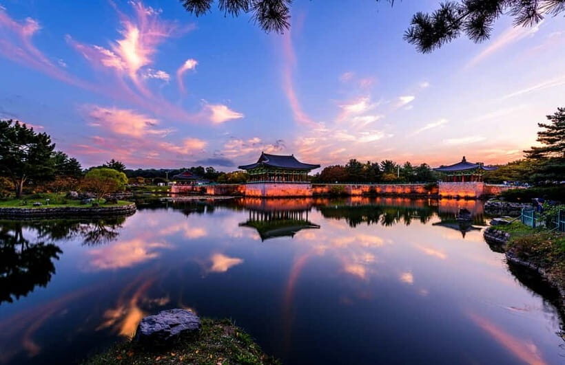 From Daegu: Gyeongju UNESCO Tour 7 Highlights with Bulguksa - An In-Depth Look at the Itinerary