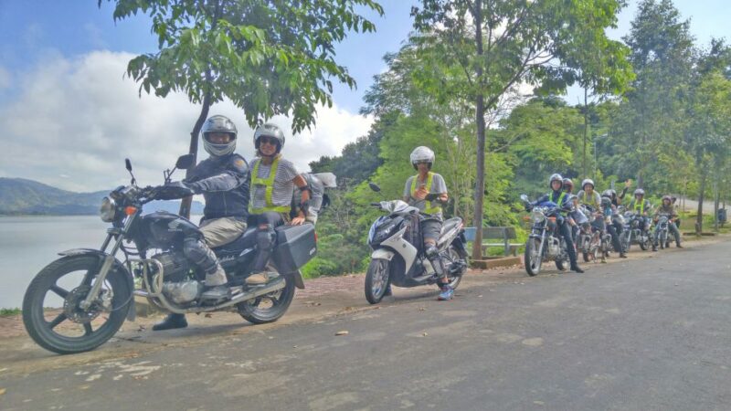 From Dalat: 4D3N Central Highlands Explorer Loop - Day 1: Dalat to Lak Lake – Scenic Countryside and Mountain Rides