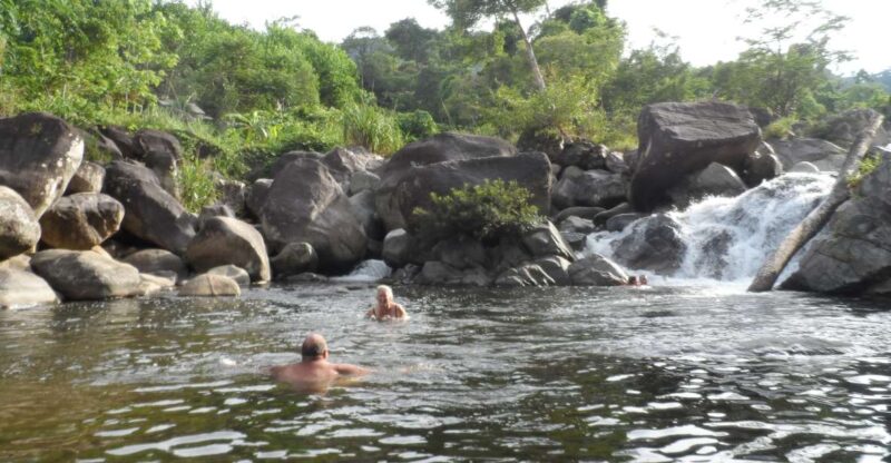 From Dalat: 4D3N Central Highlands Explorer Loop - Day 2: Lak Lake and Dray Sap Waterfall – Culture, Trekking, and Waterfall Wonders