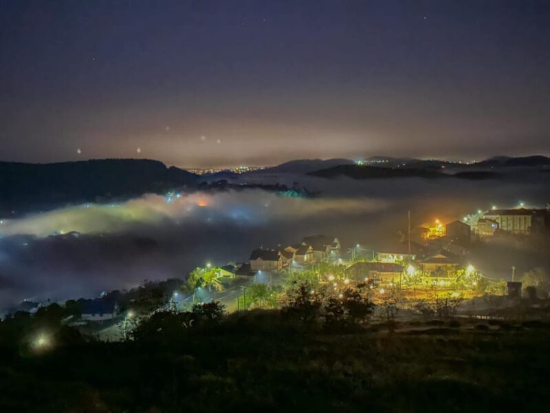 From Dalat: Sunrise Tour - Hike Over Misty Valley - What’s Included and What to Consider