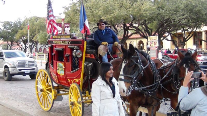 From Dallas: Fort Worth Guided Day Tour - Authentic Experiences and Insights from Reviewers