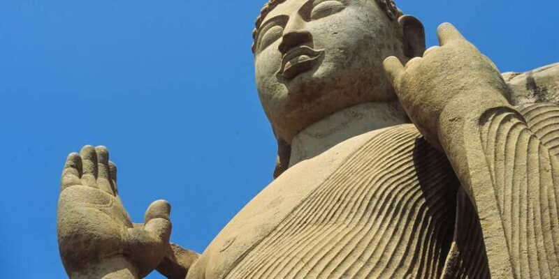 From Dambulla: Sacred City of Anuradhapura Private Day Tour - Key Points