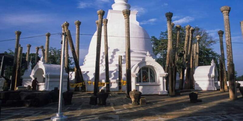 From Dambulla: Sacred City of Anuradhapura Private Day Tour - What’s Included and What’s Not