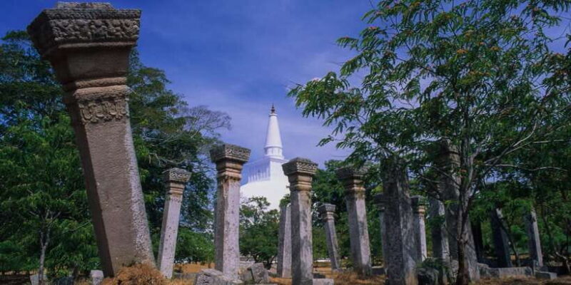From Dambulla: Sacred City of Anuradhapura Private Day Tour - Practical Tips for Travelers