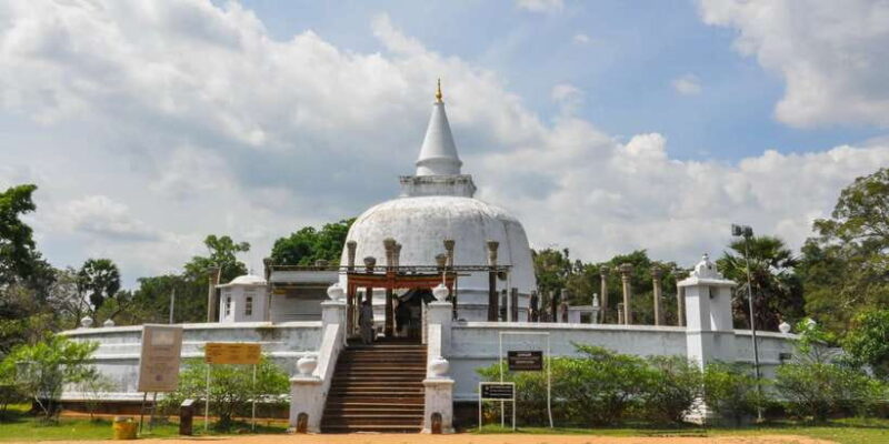 From Dambulla: Sacred City of Anuradhapura Private Day Tour - The Sum Up