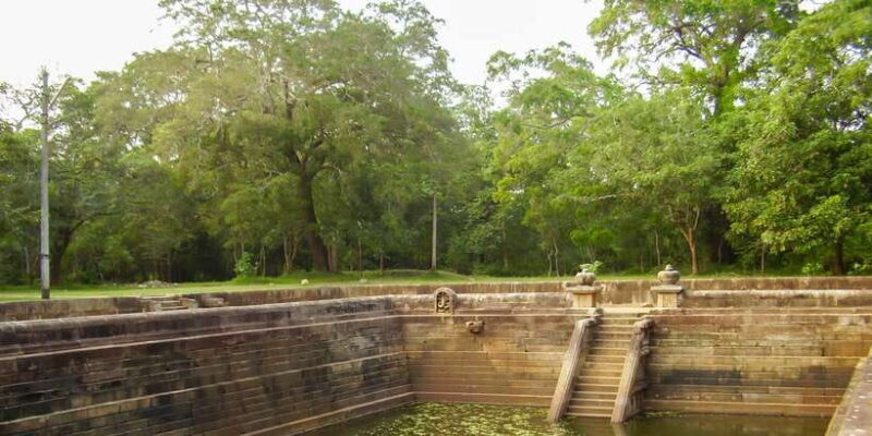 From Dambulla: Sacred City of Anuradhapura Private Day Tour - FAQ
