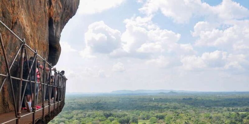 From Dambulla: Sigiriya Rock, Village, and Minneriya Tour - FAQ