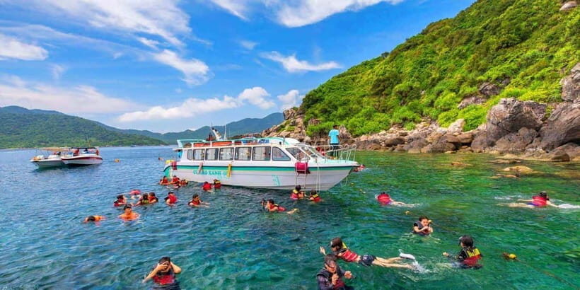 From Danang: Cham Island Diving, Snorkeling Explore the Sea - FAQ