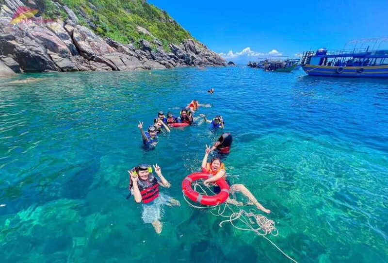 From Danang: Cham Island Diving, Snorkeling Explore the Sea - Practical Tips for Travelers