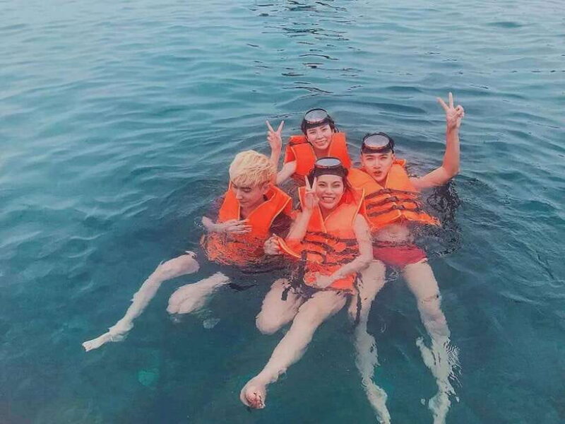 From Danang: Cham Island Diving, Snorkeling Explore the Sea - FAQ