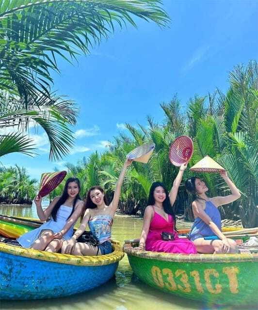 From Danang: Coconut Forest and Basket Boat Tour with Lunch - Who Should Consider This Tour?
