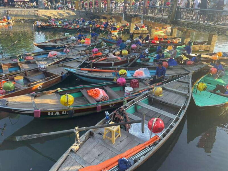 From Danang: Coconut Jungle, Hoi An City, Lantern Release - Authentic Experiences and Honest Reflections