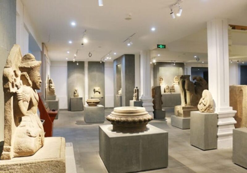 From Danang: Da Nang Sightseeing Bus City Tour - Key Points