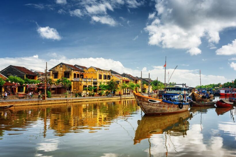 From Danang: Discover Marble Mountain and Hoi An Town - Exploring the Marble Mountains