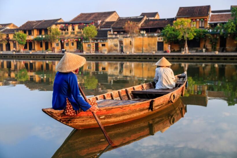From Danang: Discover Marble Mountain and Hoi An Town - Strolling Through Hoi An’s Ancient Town