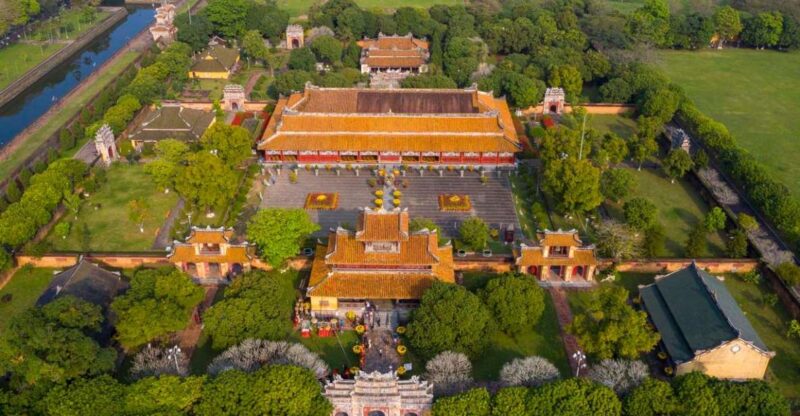 From Danang: Hue Imperial City Private Tour via Hai Van Pass - Practical Details: What Travelers Should Know