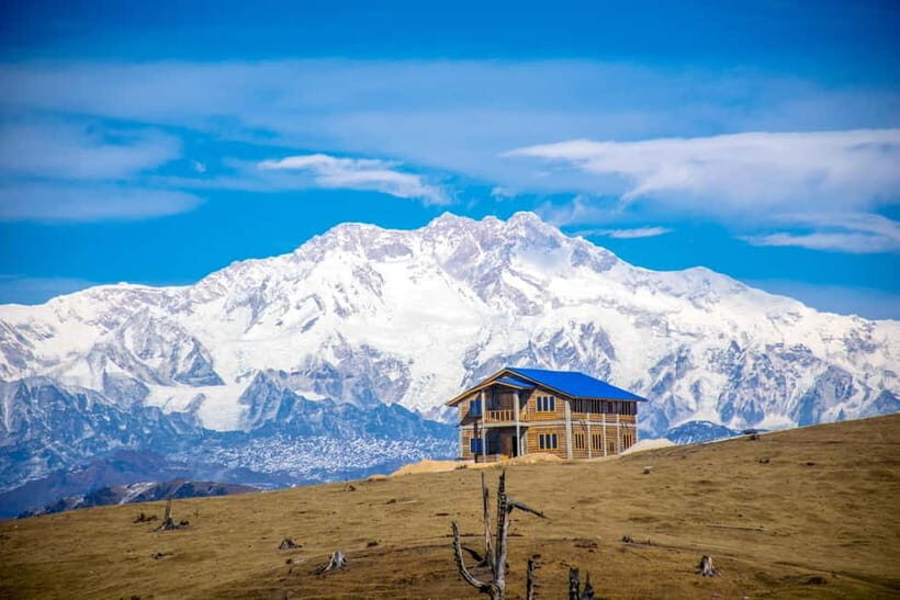 From Darjeeling: 8-Day Sandakphu Circuit Trek - What to Consider Before Booking