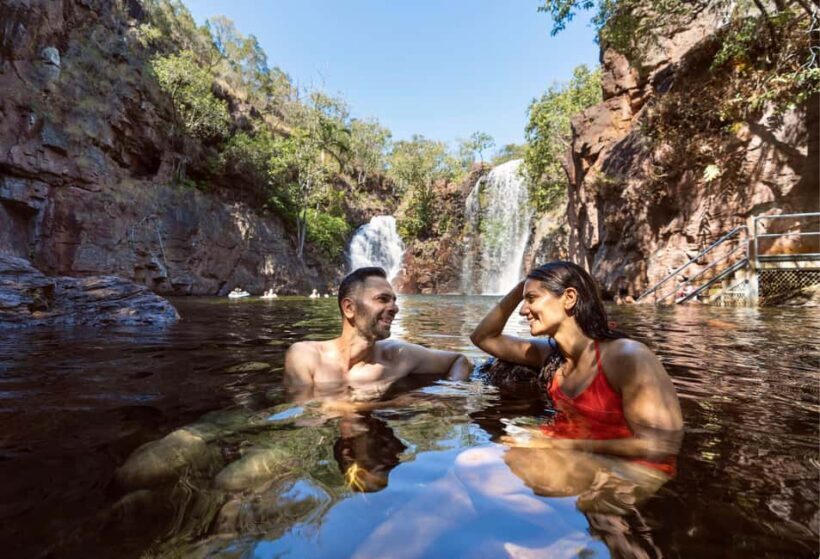 From Darwin: 1-Day Litchfield & Waterfalls Tour - Introduction
