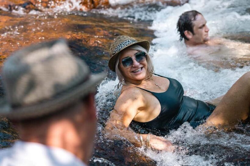 From Darwin: 1-Day Litchfield & Waterfalls Tour - Practical Details and Comfort