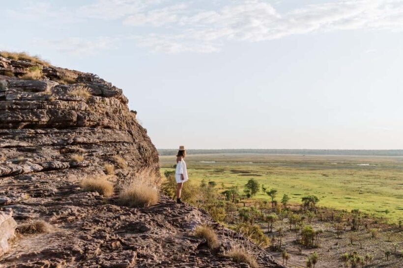 From Darwin: Kakadu National Park Day Tour with Cruise (3A) - Key Points