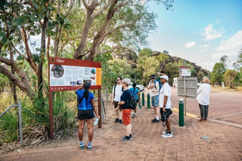 From Darwin: Kakadu Wilderness Escape Day Tour - Key Points