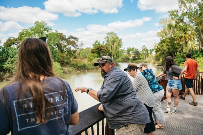 From Darwin: Kakadu Wilderness Escape Day Tour - Authentic Experiences and Cultural Respect