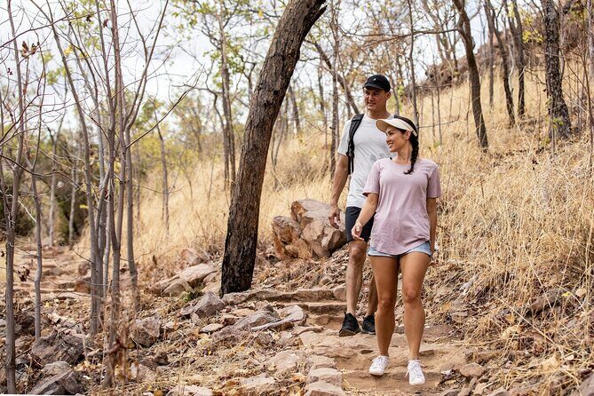 From Darwin Katherine Gorge Cruise & Edith Falls Day Trip - FAQs