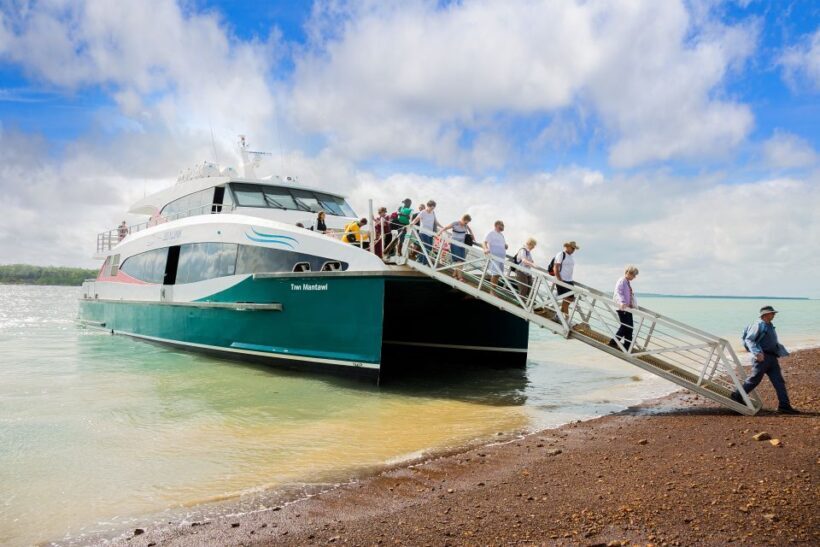 From Darwin: Tiwi Islands Aboriginal Culture Tour with Lunch - Considerations and Practical Tips