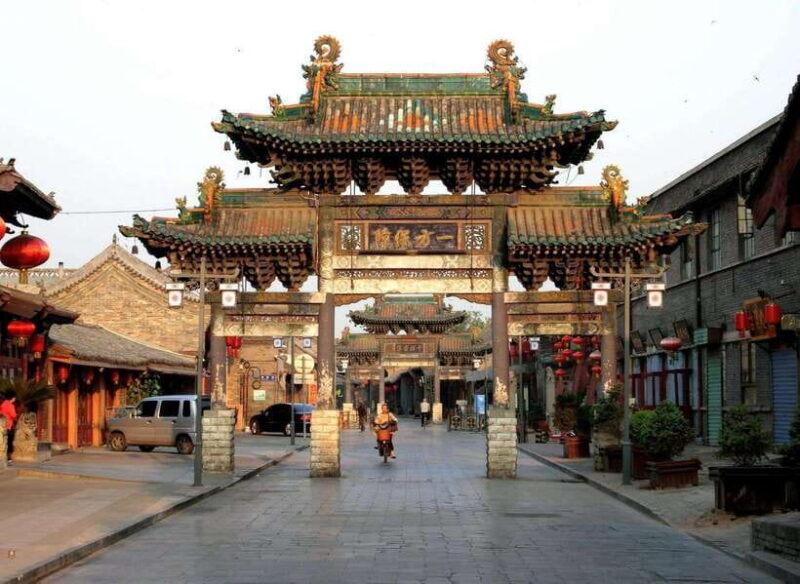 From Datong: 4-Day Private Tour to Pingyao with Transfer - Discovering Datong: The First Day