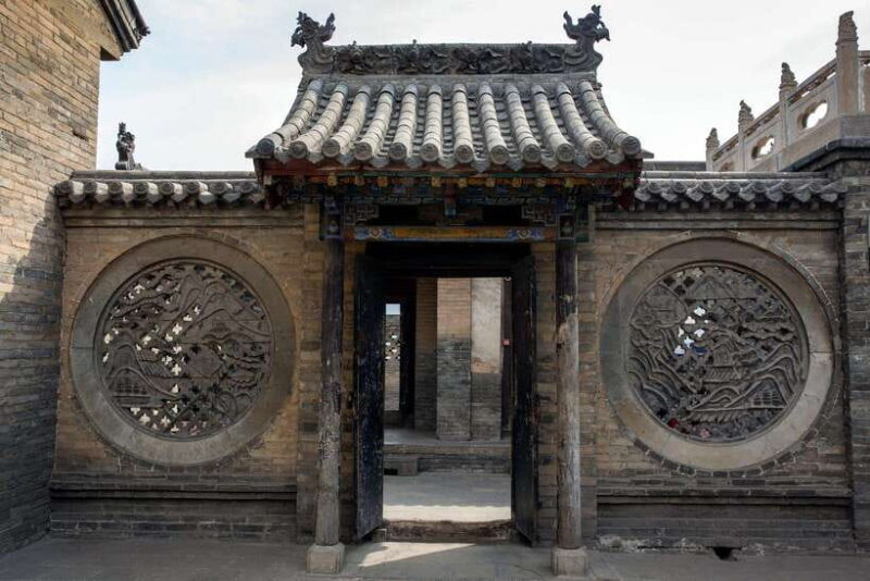 From Datong: 4-Day Private Tour to Pingyao with Transfer - Day Three: Cultural Treasures Outside the City Wall