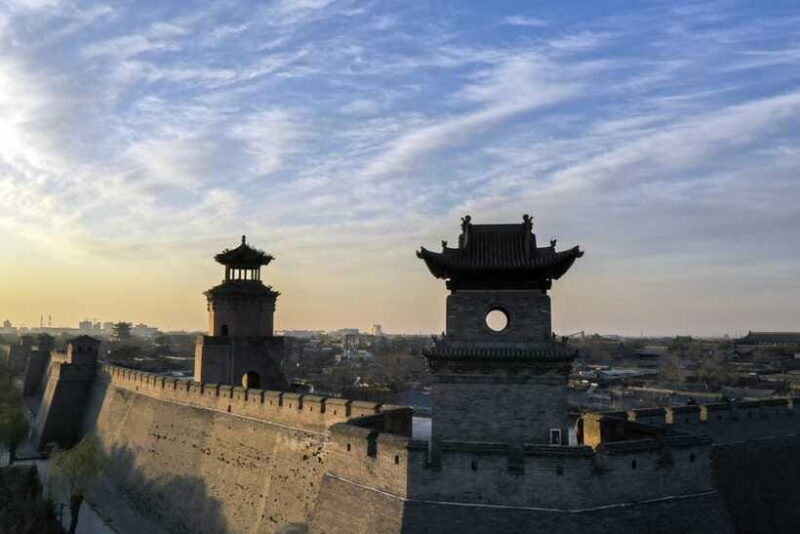 From Datong: 4-Day Private Tour to Pingyao with Transfer - Day Four: Last Stops and Farewell