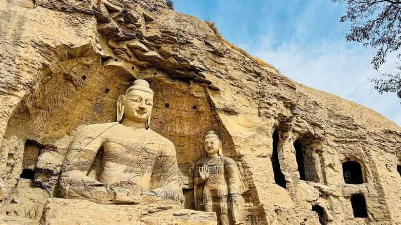 From Datong: 4-Day Private Tour to Pingyao with Transfer - The Sum Up
