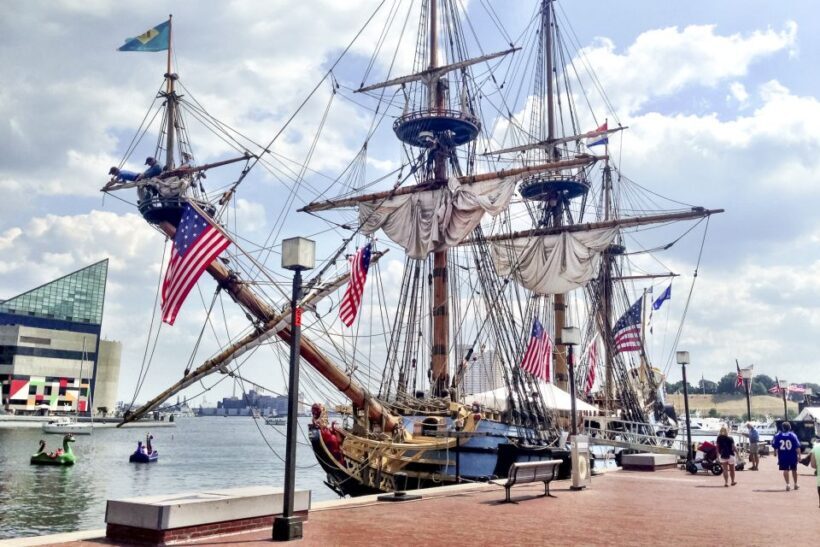 From DC: Baltimore and Annapolis Day Trip - Final Thoughts