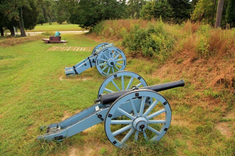 From DC: Colonial Williamsburg and Historical Triangle Tour - FAQs