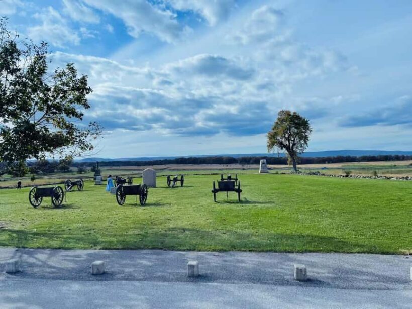 From DC: Gettysburg National Military Park Full-Day Trip - Why Choose This Gettysburg Day Trip?