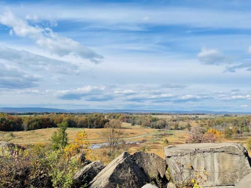 From DC: Gettysburg National Military Park Full-Day Trip - What the Reviews Say
