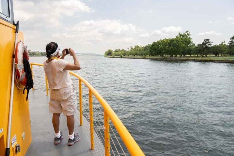 From DC: Old Town Alexandria in a Day with Round Trip Ferry - Key Points